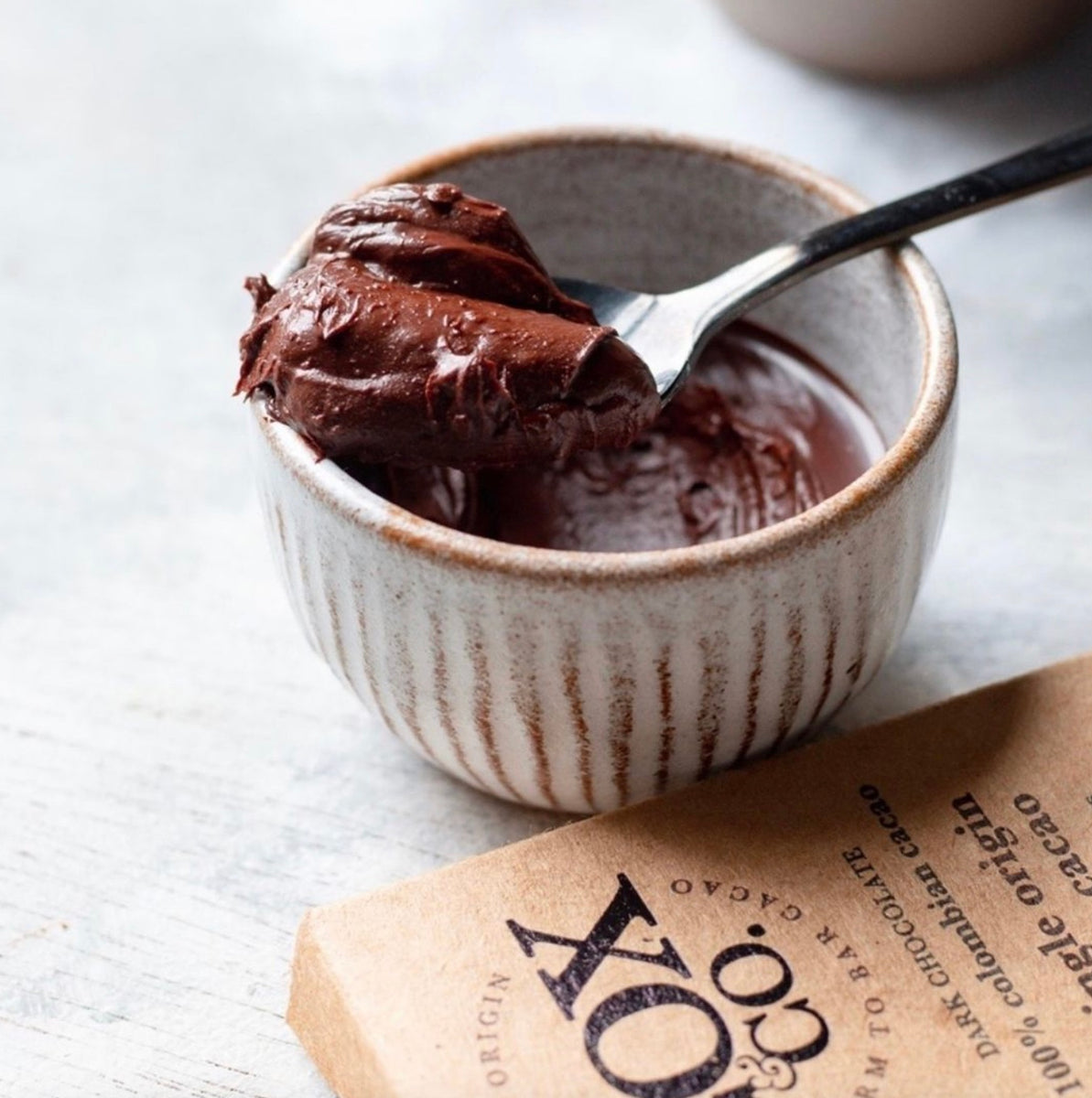 Chocolate Truffle Pots – Cox&Co Cacao