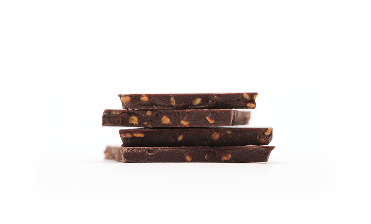 Bee Pollen & Honey Sharing Shards Pouch - SRP 6 X 120g – Cox&Co Cacao